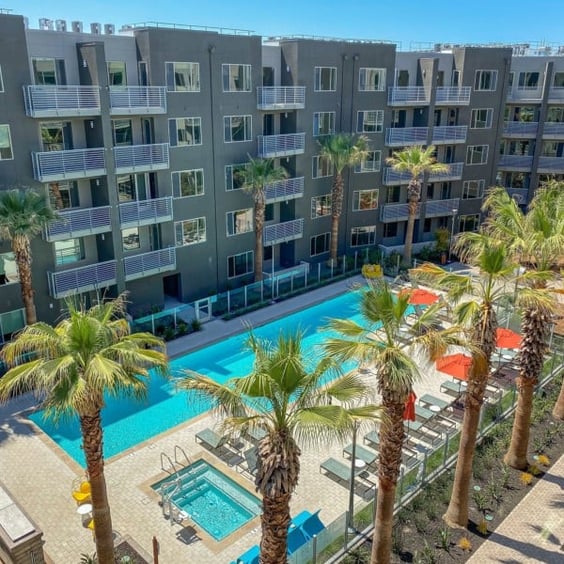 Improving Online Reputation with Apartment Life