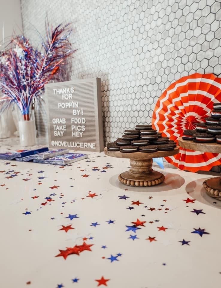 Party Like it's 1776 with an Unforgettable Fourth of July Party