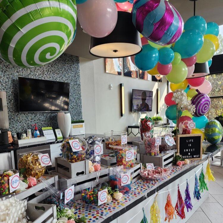 A Sweet Guide to Hosting the Ultimate Candy Bar