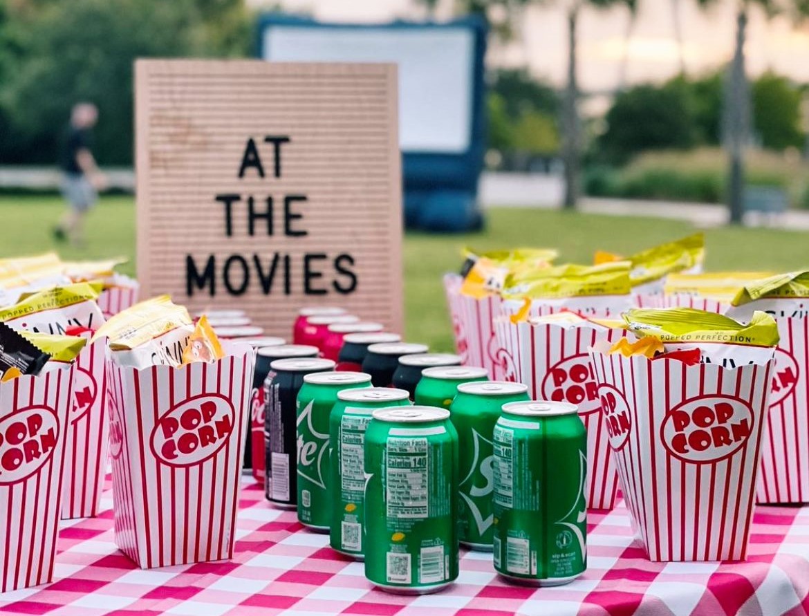 5 Movie Night Themes Perfect for Summer
