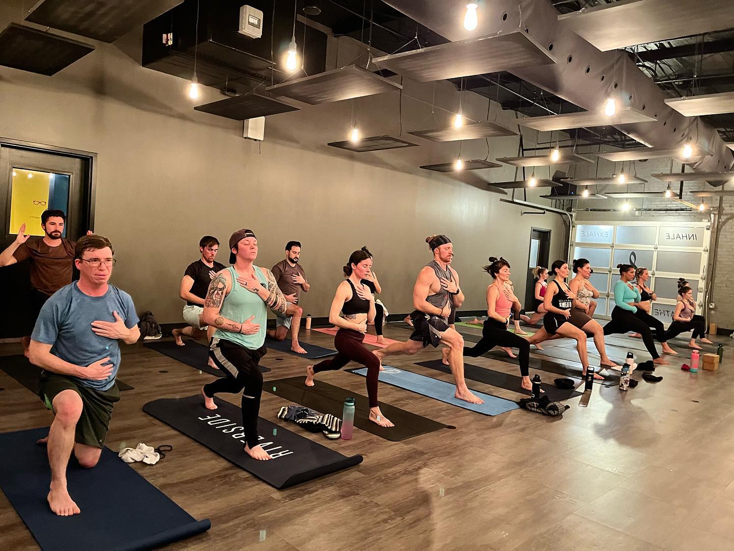 20 Ways to Get Your Community Moving!