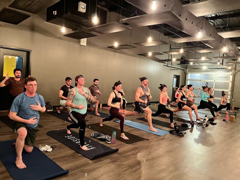 20 Ways to Get Your Community Moving!