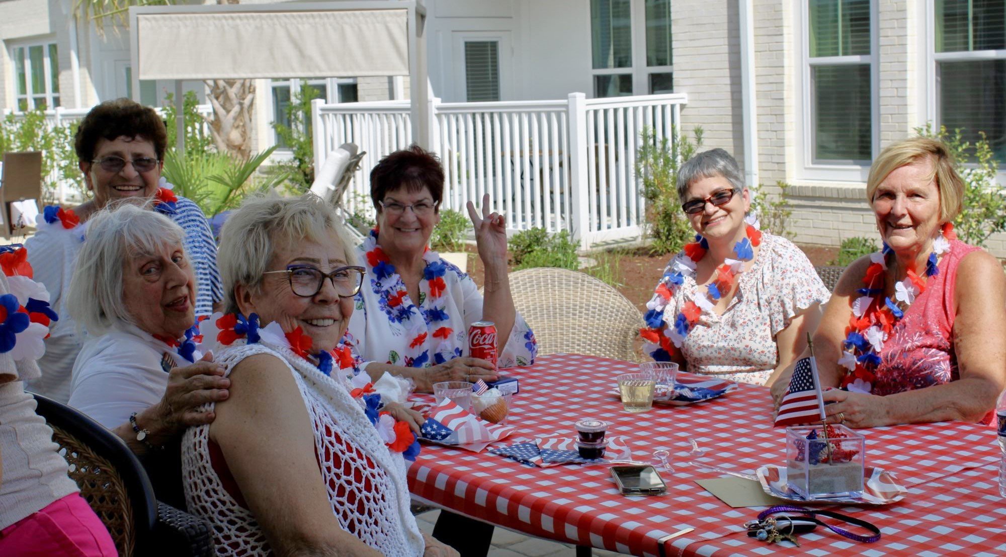 Senior Adult Services