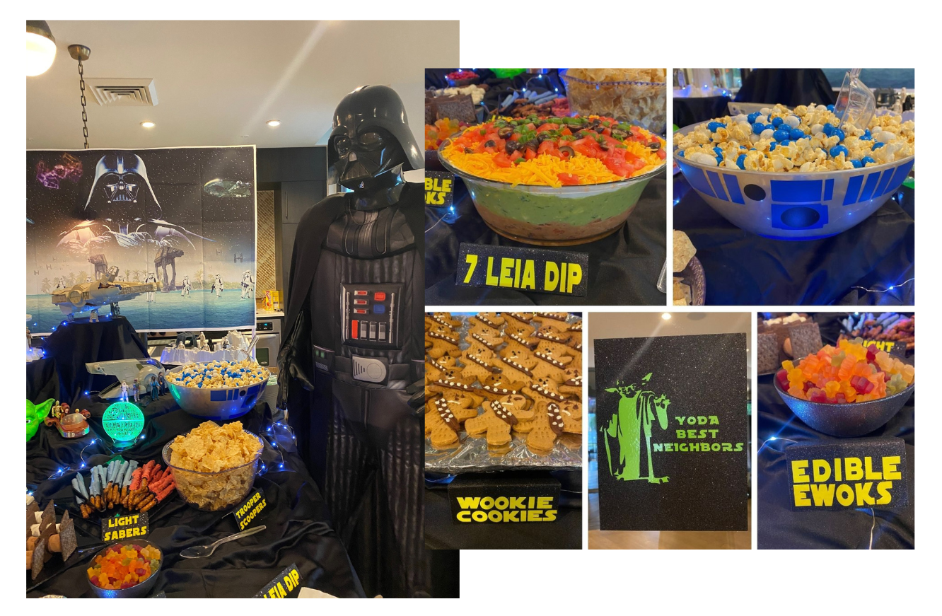 May Events: Greatest Hits