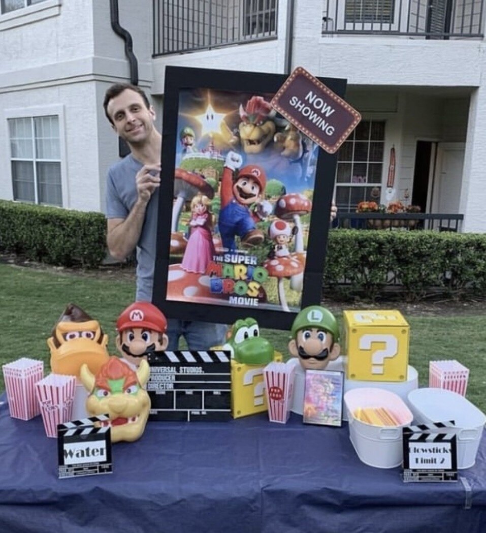 Level Up Movie Night with these 3 Family-Friendly Themes