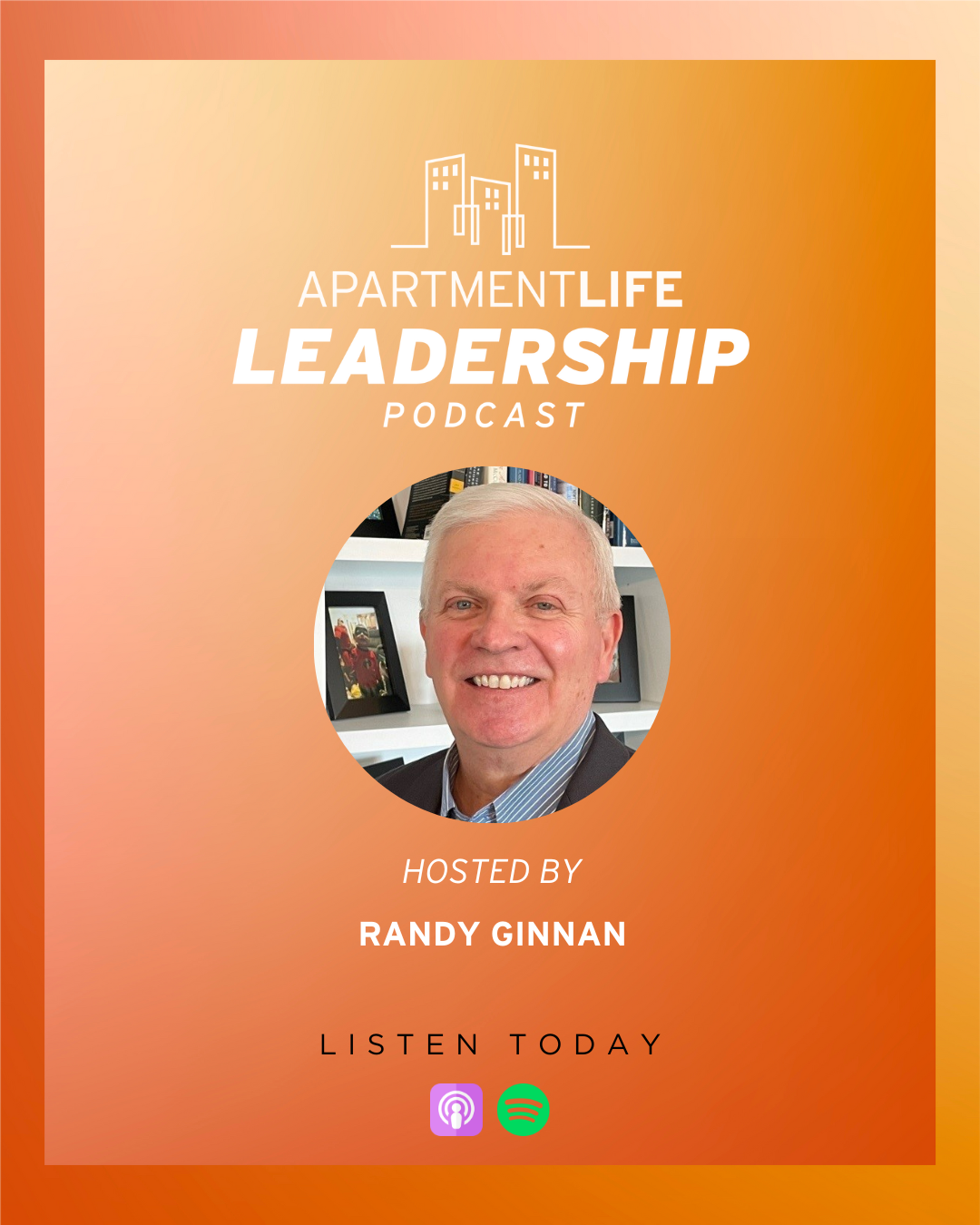 Introducing the Apartment Life Leadership Podcast